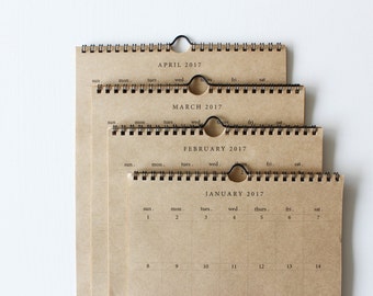 Kalender & Jahresplaner – Etsy DE