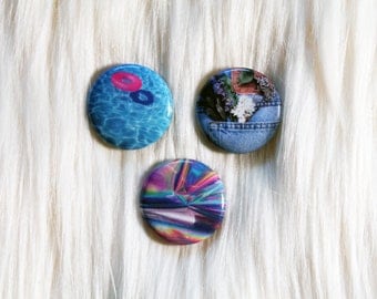 Aesthetic buttons | Etsy