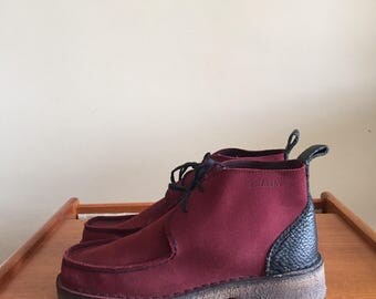 Vintage clarks shoes | Etsy