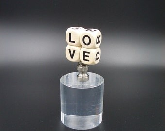 Unique lamp letter related items | Etsy