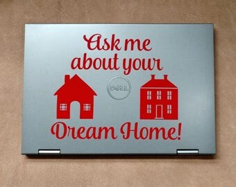 Realtor stickers | Etsy