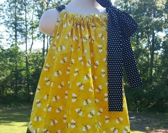 Bumble bee dress | Etsy