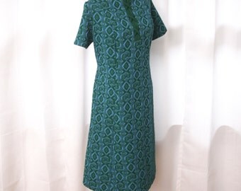 Plus size mod dress | Etsy