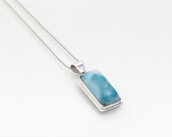 Authentic Larimar Stone Jewelry by TheLarimarShop on Etsy