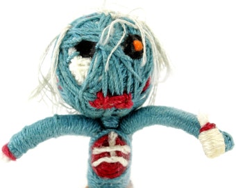 String voodoo doll | Etsy