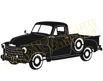 DXF File Hot Rod Garage