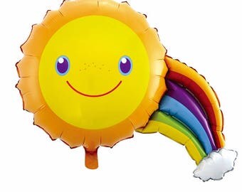 Sunshine balloons | Etsy