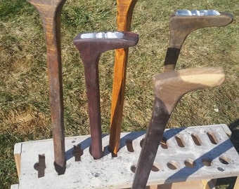Items similar to Custom Made Staffs, Walking Sticks, and Canes - Hand ...