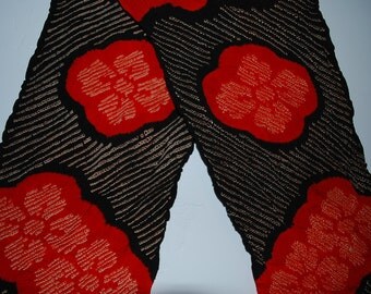 Japanese scarf | Etsy