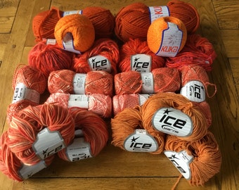 Ice yarn | Etsy