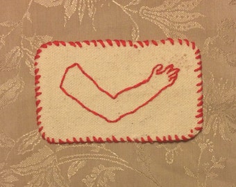 Arm patch | Etsy