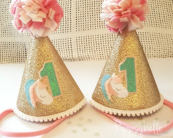 Party Hats & Crowns | Etsy UK
