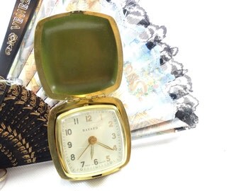 Alarm pocket watch | Etsy