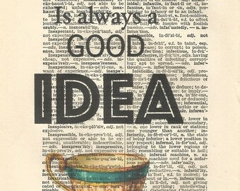 It's always tea time | Etsy