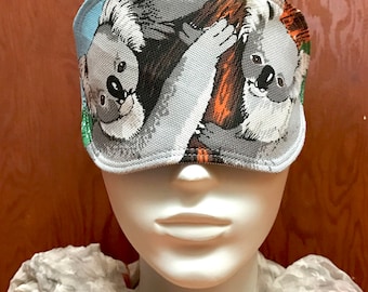 Koala mask | Etsy