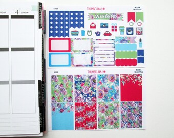 Life planner sticker | Etsy