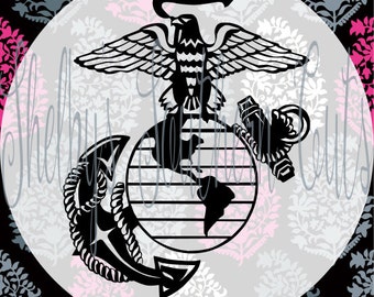 Usmc | Etsy