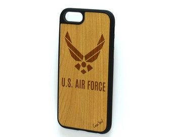 Air force phone case | Etsy