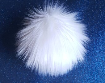 Fluffy bunny tail | Etsy