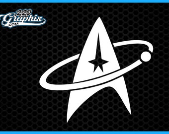 Star trek symbols | Etsy