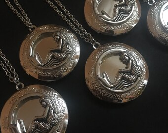 Fairy tale locket | Etsy