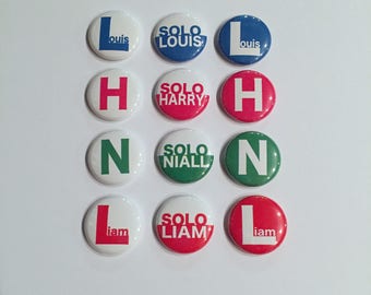 One direction pins | Etsy