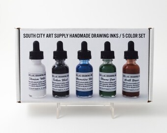 India ink color | Etsy