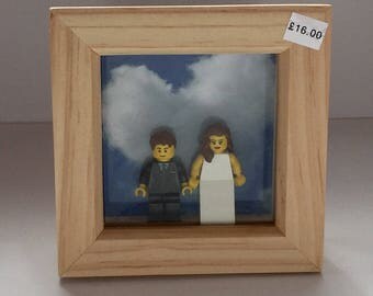 Figuras novios | Etsy