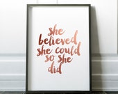 Printable wall art available to download instantly. by AdornMyWall