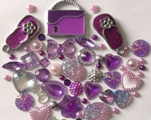 Unique handbag bling related items | Etsy