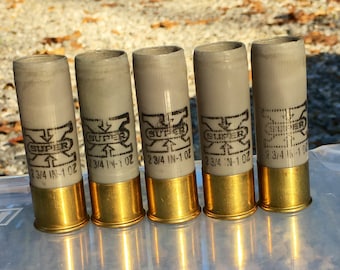 Unique shotgun shell related items | Etsy