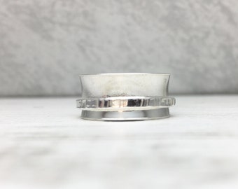 Spinner rings | Etsy