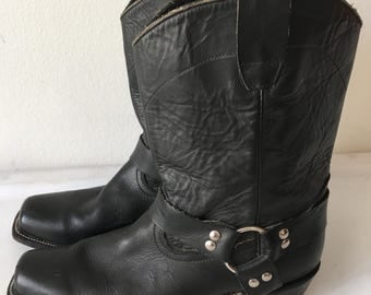 Boots made in mexico | Etsy