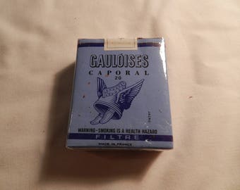 Gauloises | Etsy