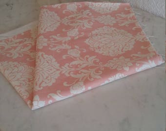 Damask fabric | Etsy