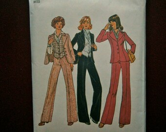 70s sewing patterns | Etsy