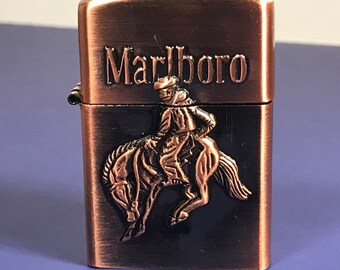 Marlboro cowboy | Etsy