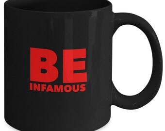 Infamous | Etsy