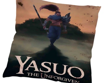 Yasuo | Etsy