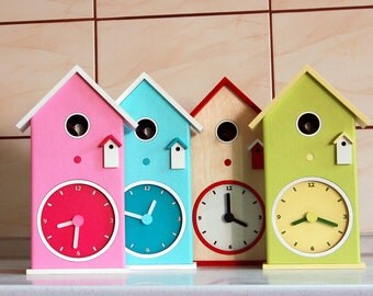 Cuckoo clock | Etsy