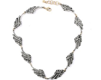 Marcasite jewelry | Etsy