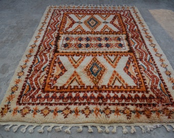 Moroccan rug runner | Etsy