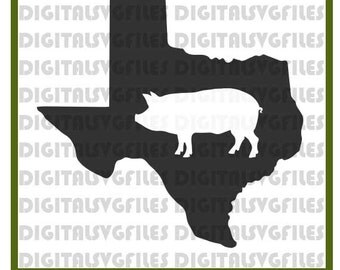 Livestock svg | Etsy