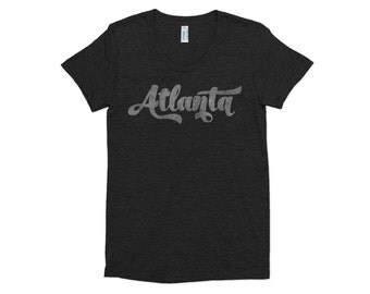 Atlanta tshirt | Etsy