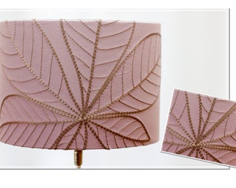 Leaf lampshade | Etsy