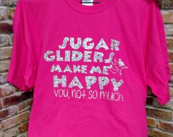 Sugar glider shirt | Etsy
