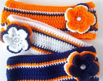 Broncos crochet | Etsy