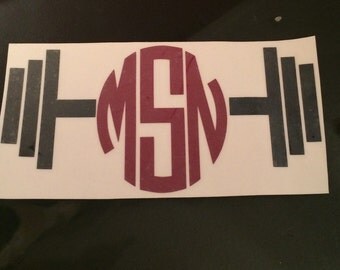 Crossfit decal | Etsy