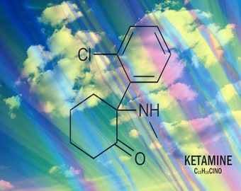 Ketamine | Etsy