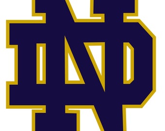 Notre dame svg | Etsy